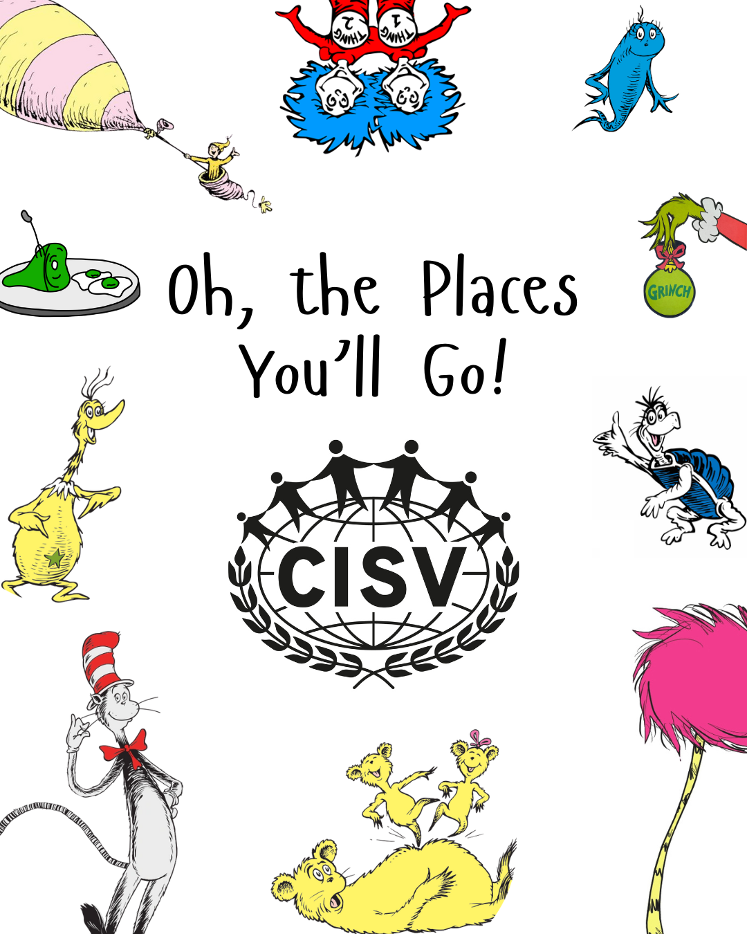 CISV DC Fall Mini Camp 2025 - Washington DC